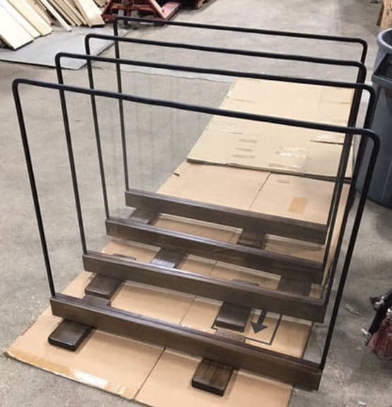 Bar Partition - Waco Manufacturing